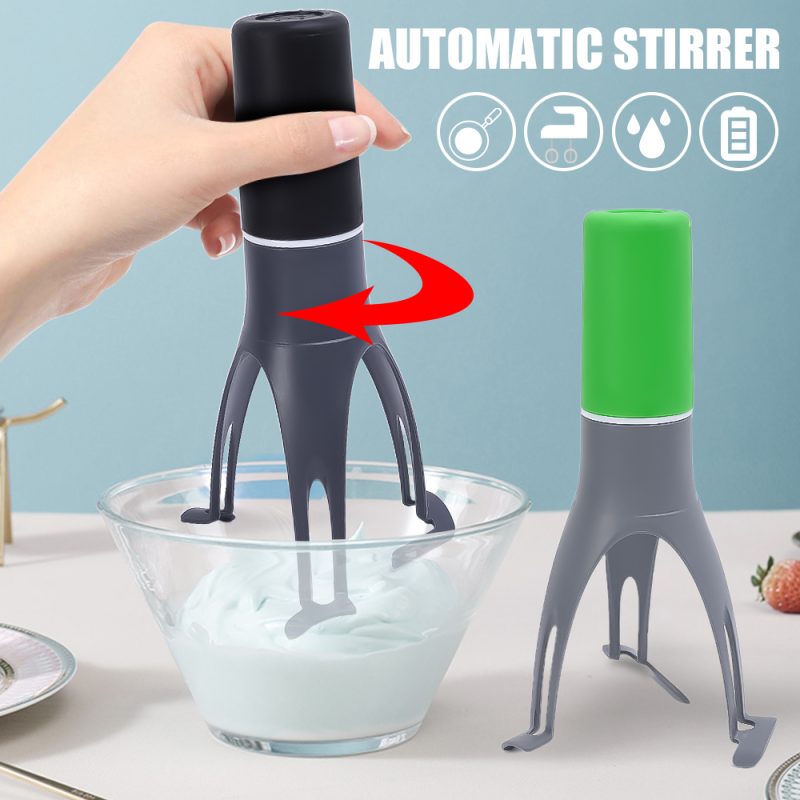 Automatic Pan Stirrer with Timer - In mother Shop